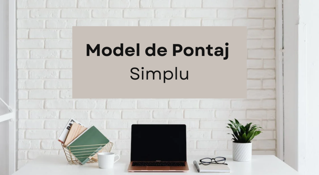 Home - Model Pontaj